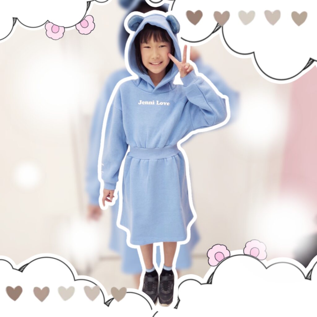 SENAchan来店Snapʕ•͡•ʔ - JENNI SHOP BLOG