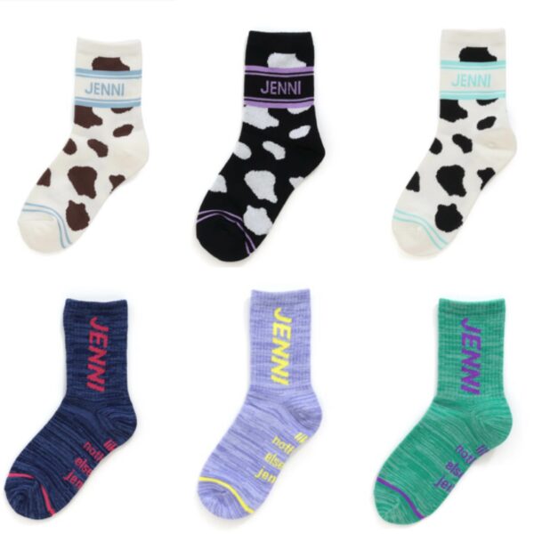 NEW SOCKS💟 - JENNI SHOP BLOG