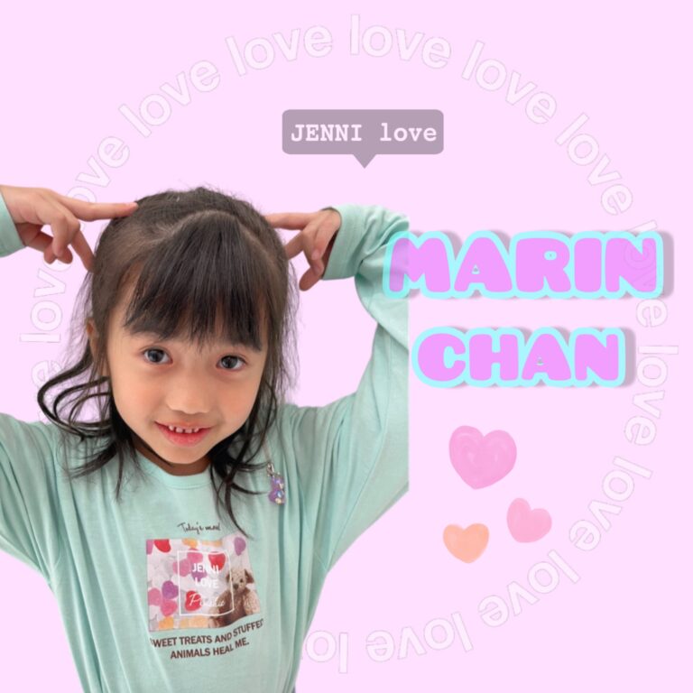 💜FRIEND SNAP📸MARINchan💜 - JENNI SHOP BLOG