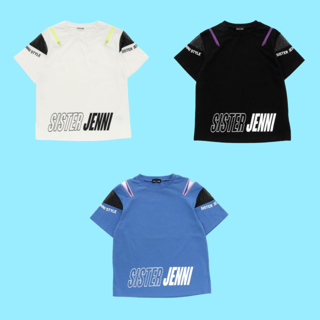 SISTER JENNI 新作☆接触冷感アイテム~~ - JENNI SHOP BLOG