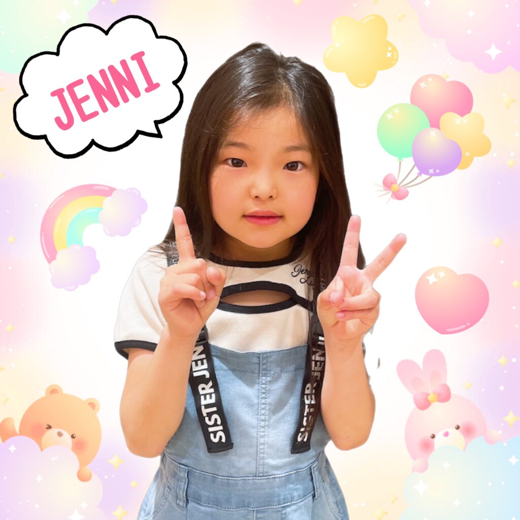 ♡お友だちSNAP♡ - JENNI SHOP BLOG