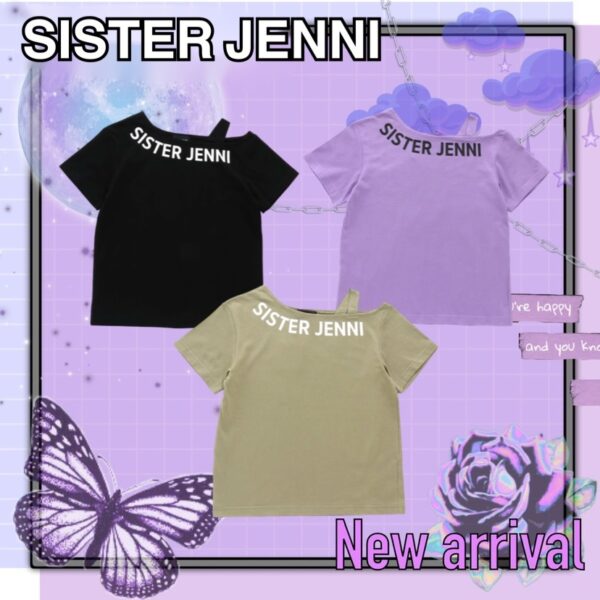 💜新作紹介💜 SISTER JENNI - JENNI SHOP BLOG