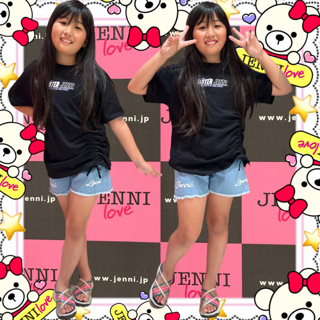 おともだちSNAP - JENNI SHOP BLOG