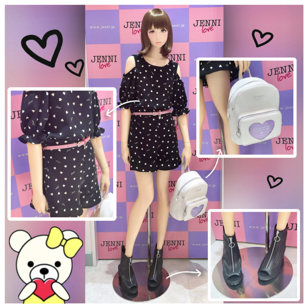 💗JENNI love SALEアイテムでコーディネート💗 - JENNI SHOP BLOG