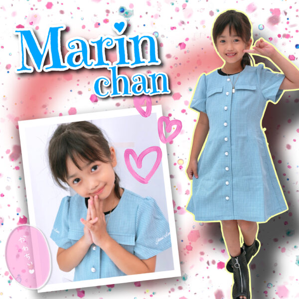 Friend snap💟Marinchan - JENNI SHOP BLOG