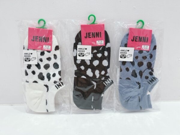 ♡新作ソックス紹介♡～SHORT SOCKS編～ - JENNI SHOP BLOG