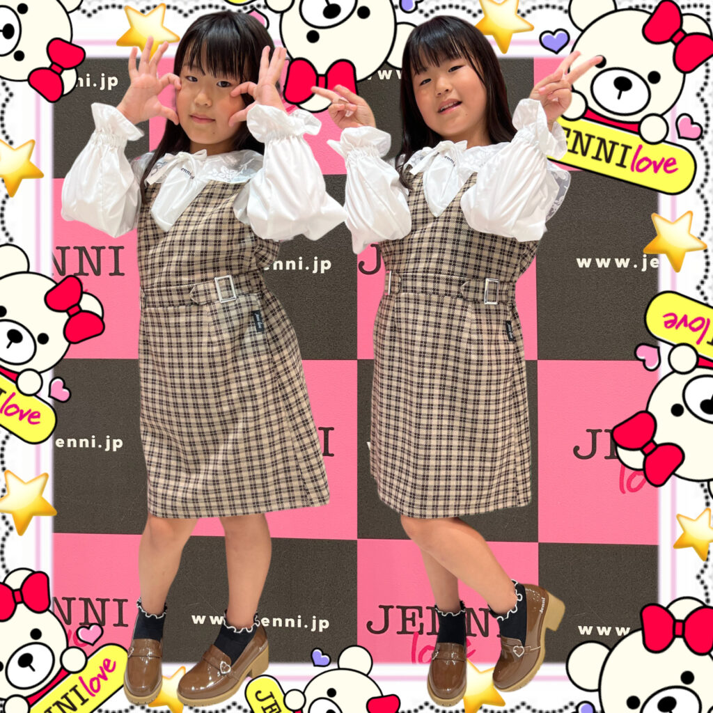 おともだちSNAP - JENNI SHOP BLOG