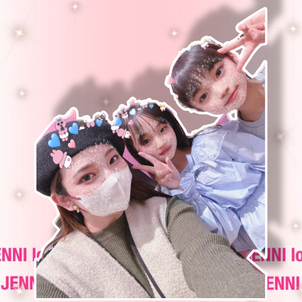 🍭💗mozo FRIEND Snap🍭💗 - JENNI SHOP BLOG