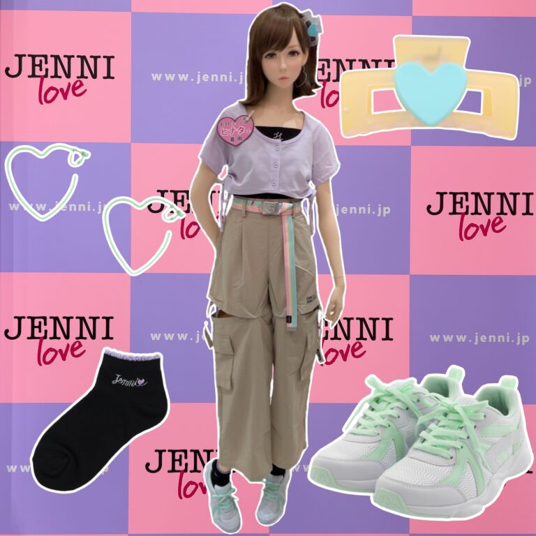 (( ニコ☆プチモデルイベント着用衣装紹介 ~ ヒナタちゃん編 ~ )) - JENNI SHOP BLOG