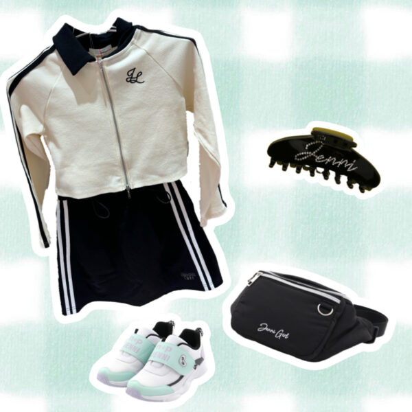 セットアイテム♡オススメ着回しコーデ紹介 - JENNI SHOP BLOG