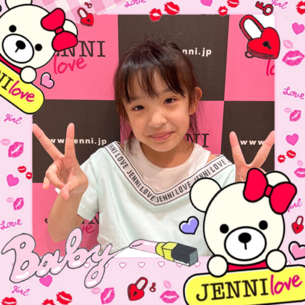 おともだちSNAP - JENNI SHOP BLOG