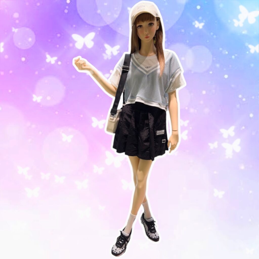 イベントまであと1ヶ月！JENNI×n☆p schoolコラボスニーカーを使ったおすすめコーデ紹介 - JENNI SHOP BLOG