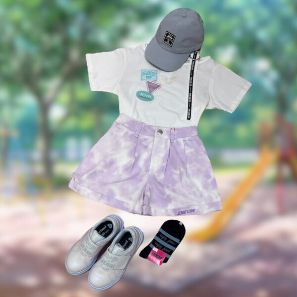 🚲公園で遊ぼう！オススメコーデ！～JENNI love編～🚲 - JENNI SHOP BLOG