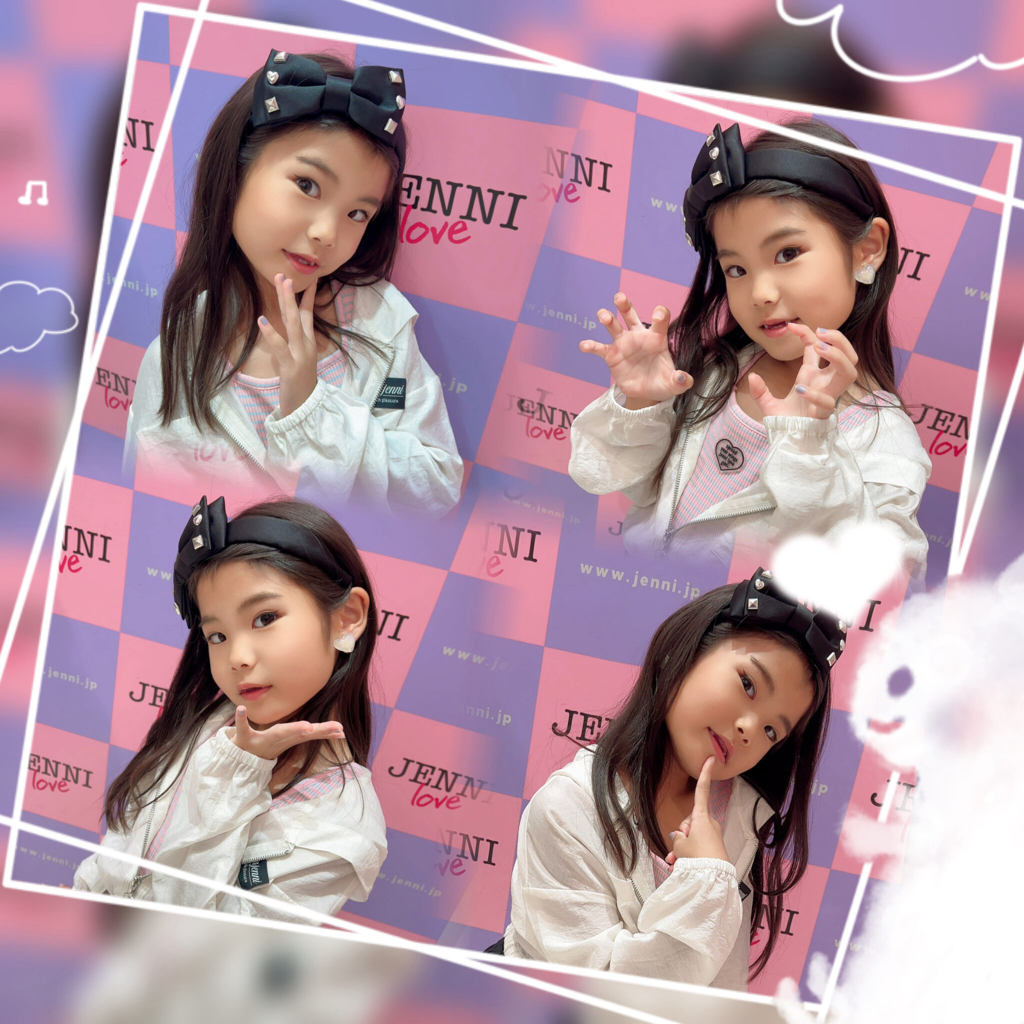 (( FRIEND SNAP ~ Erena chan ~ )) - JENNI SHOP BLOG