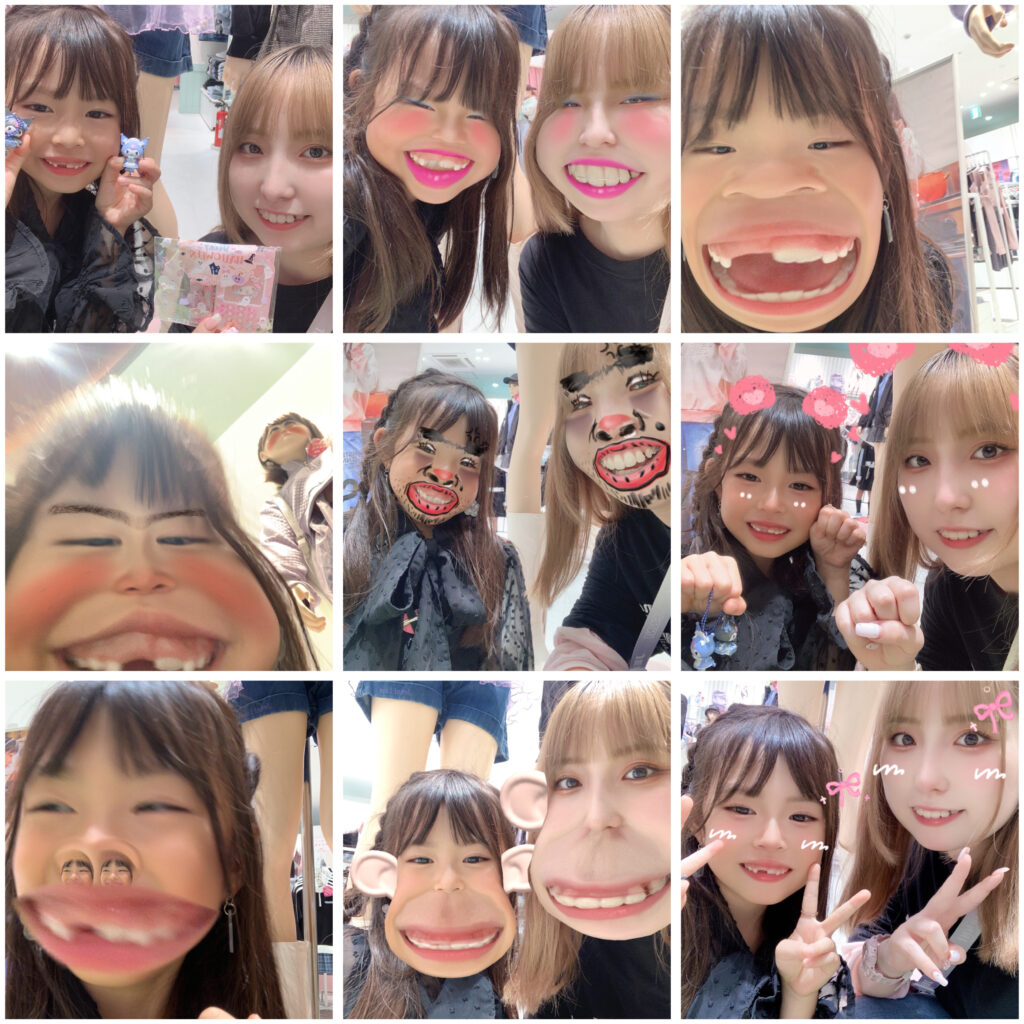 💗FRIEND SNAP💗-RIOchan-📸💥 - JENNI SHOP BLOG