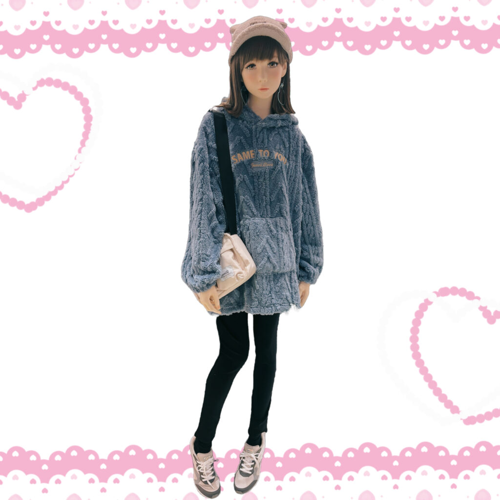 ららぽーと門真店おすすめあったかコーデ🎵 - JENNI SHOP BLOG