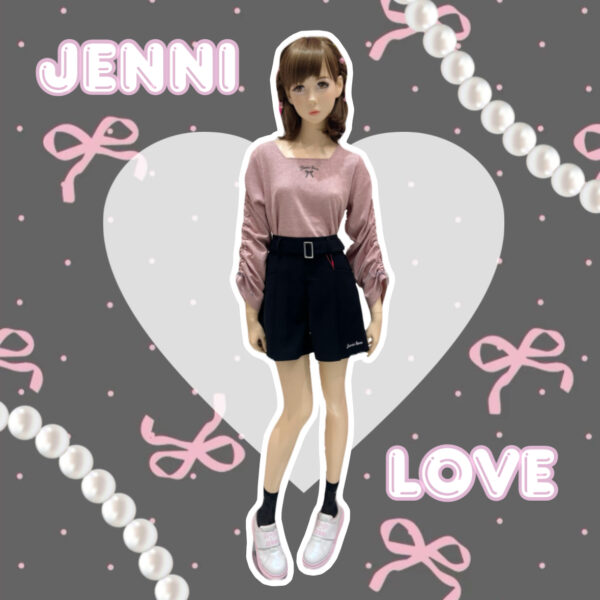 🎀JENNI loveおすすめ新作コーデpart.1🎀 - JENNI SHOP BLOG