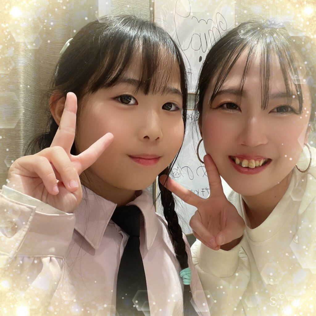 ♡お友だちSNAP♡るなちゃん - JENNI SHOP BLOG