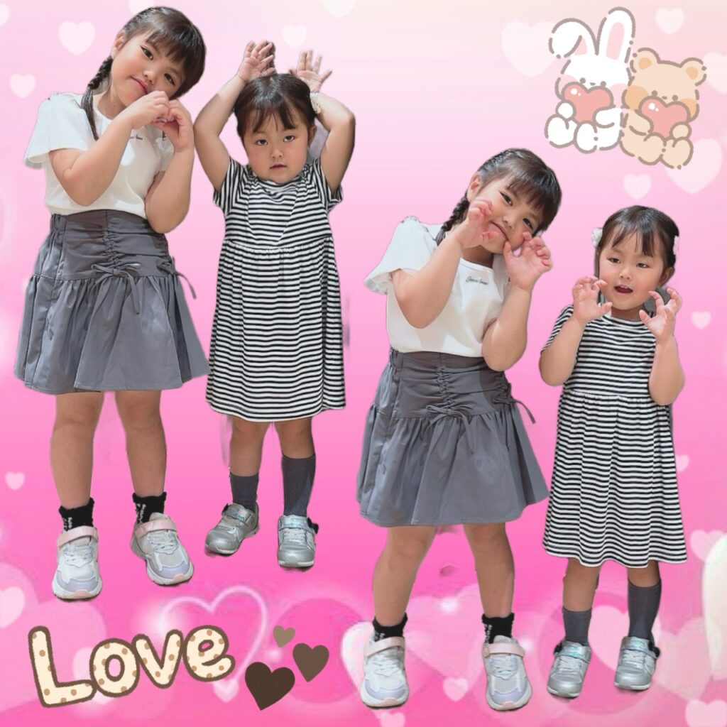 ♡お友だちSNAP♡えまちゃん - JENNI SHOP BLOG